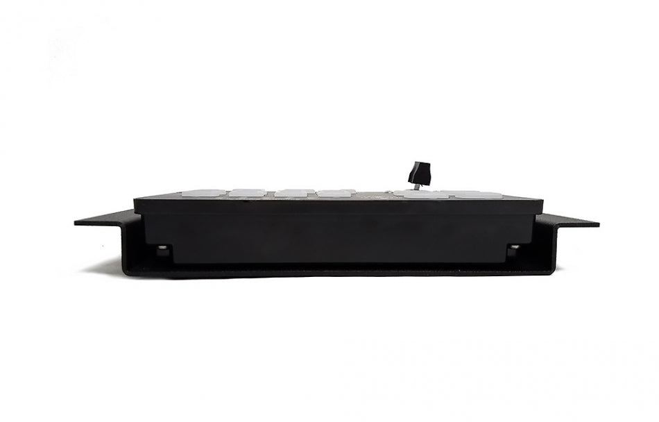 Sound Off Signal 380 Control Head Tray Faceplate | www.Goldfingers.app