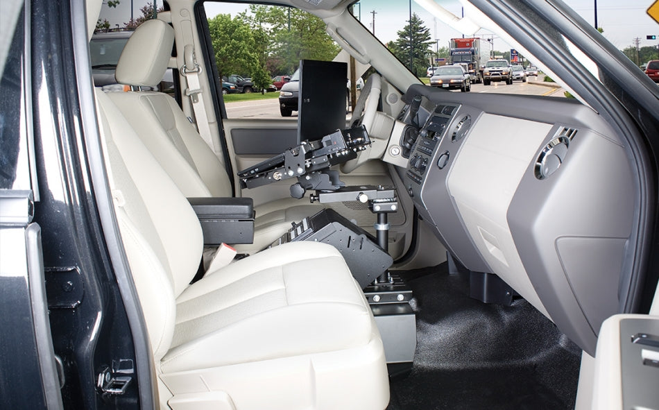 2007-2017 Ford Expedition Console Leg Kit | www.Goldfingers.app