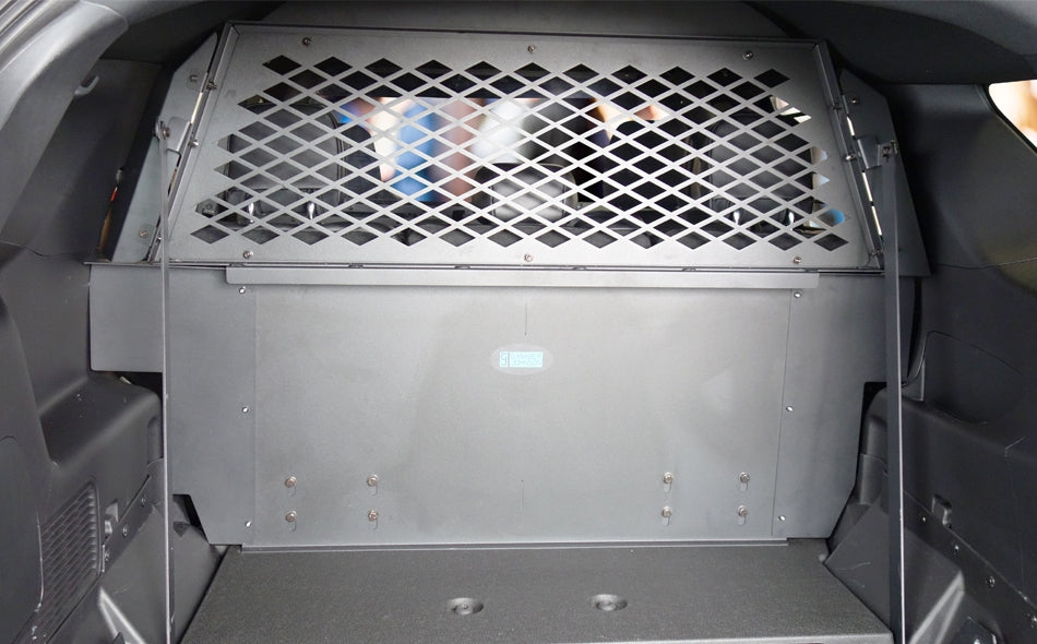 2020+ Ford Police Interceptor® Utility Cargo Partition - Mesh | www ...