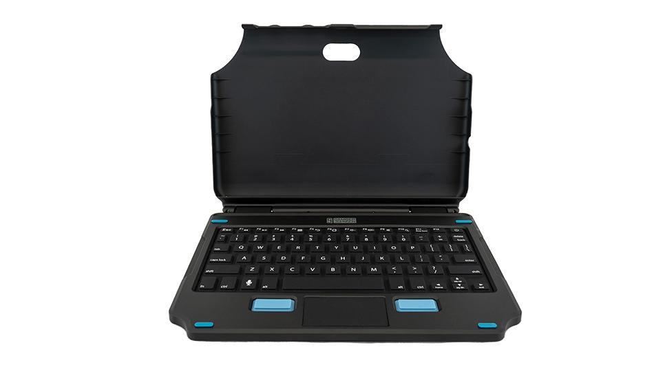 2-in-1 Attachable Keyboard for the Samsung Galaxy Tab Active Pro/Tab A ...