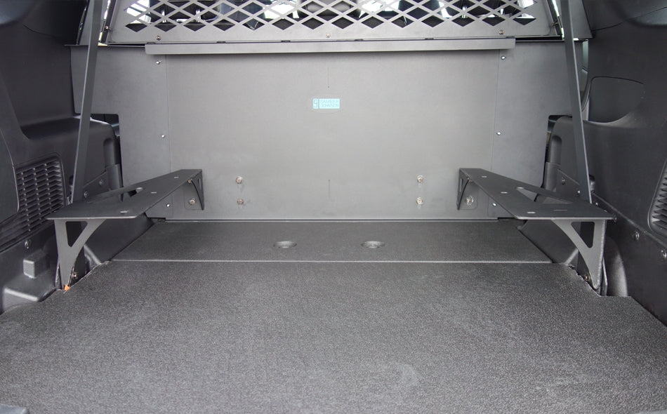 2020+ Ford Police Interceptor® Utility Trunk Box Leg Kit | www ...