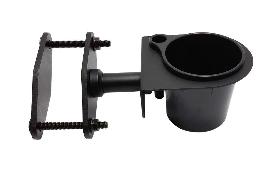 Fixed Forklift Cup Holder Mount | www.Goldfingers.app