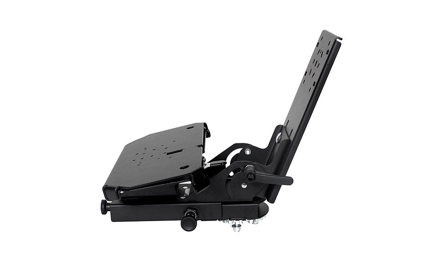 Tall Tablet Display Mount Kit: Mongoose and Keyboard Tray | www ...