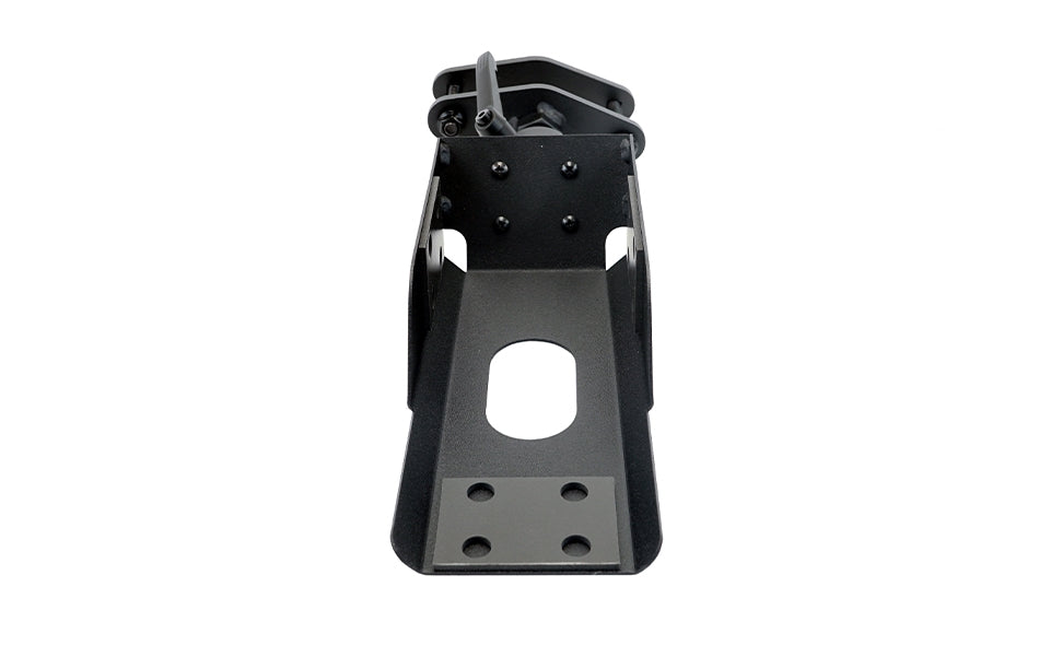 Zirkona, Pistol Grip Scanner Mount Kit | www.Goldfingers.app
