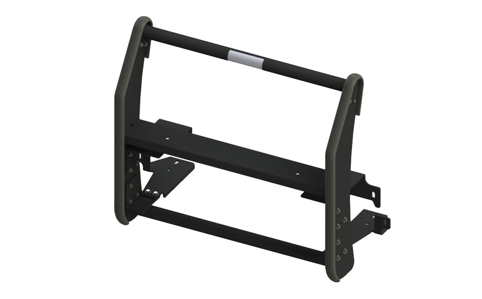 2015-2020 Ford F-150 Push Bumper- Aluminum with Standard Bar | www ...
