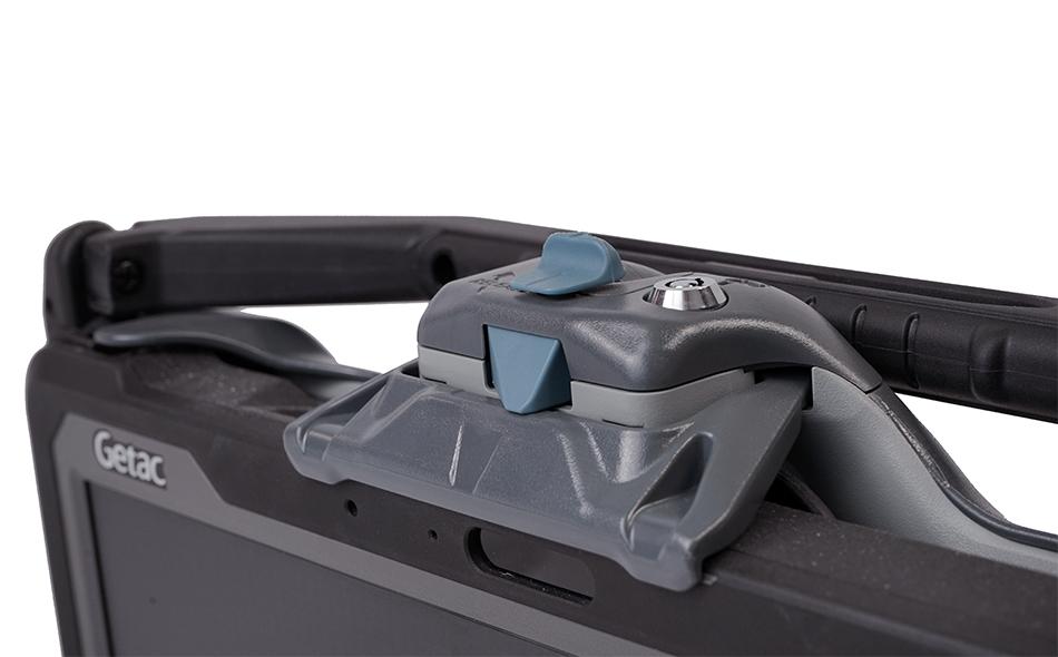 Getac A140 Tablet Docking Station, TRI RF | www.Goldfingers.app