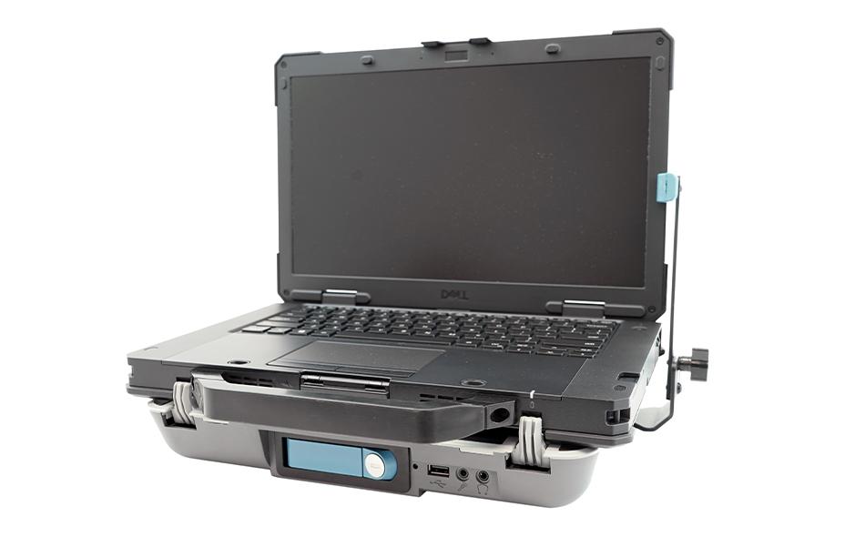 Dell Latitude Rugged Laptop Cradle, TRI RF | www.Goldfingers.app