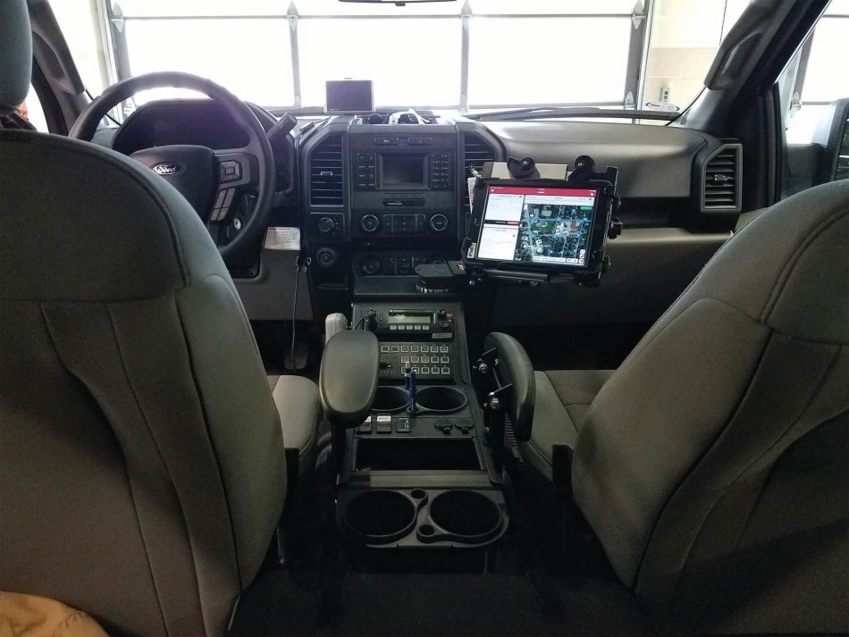 Universal Sloped Front Console Box | www.Goldfingers.app