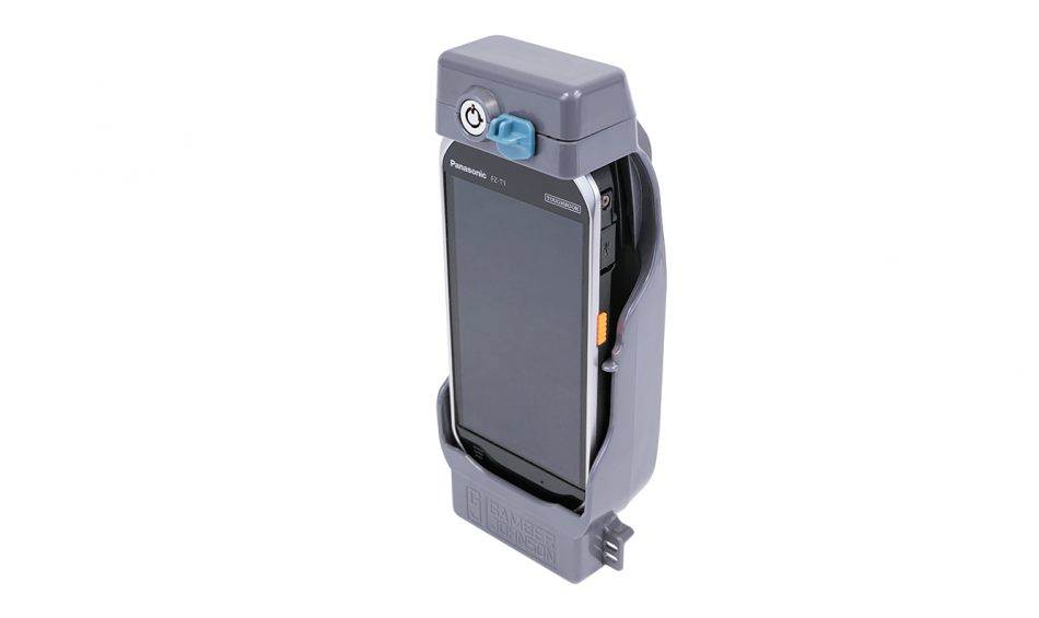 Panasonic Toughbook T1 Handheld Cradle, No Electronics | www ...