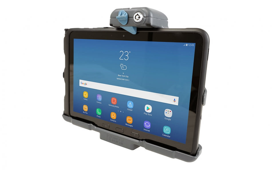 Samsung Galaxy Tab Active Pro/Active4 Pro Docking Station with Cigaret ...