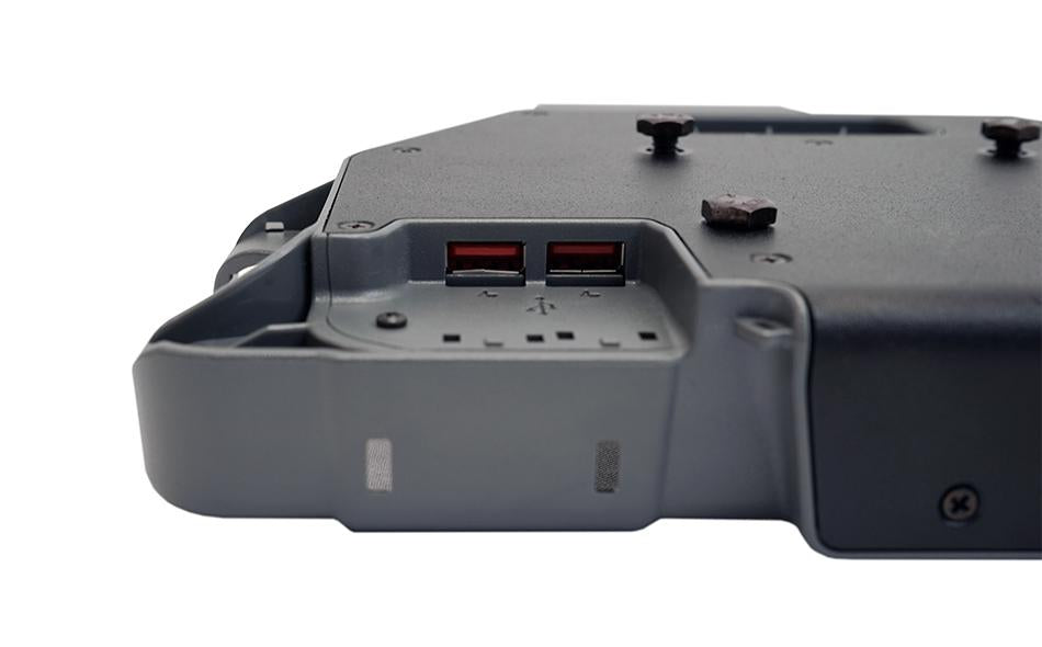 Samsung Galaxy Tab Active Pro Docking Station with Hand Strap, Rugged ...